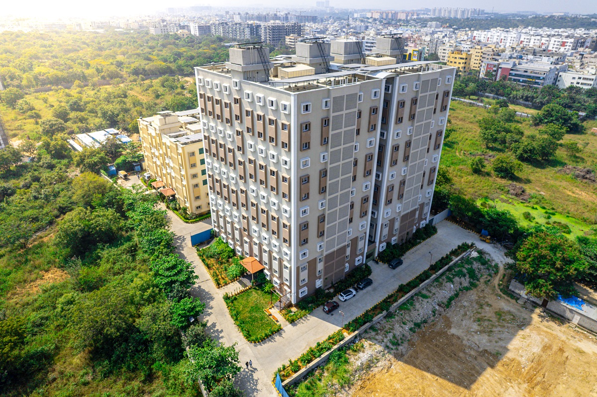 Vallurupalli Nageswara Rao Vignana Jyothi Institute of Engineering & Technology (VNR VJIET) | QS ...