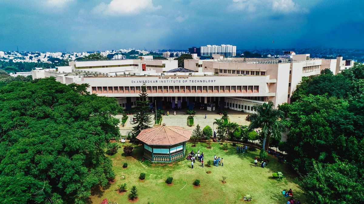 Dr Ambedkar Institute Of Technology Logo Dr_ait_official)