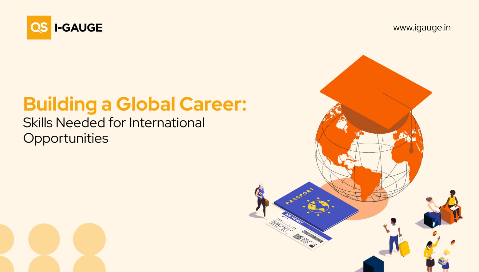 Building a Global Career: Skills Needed for International Opportunities ...