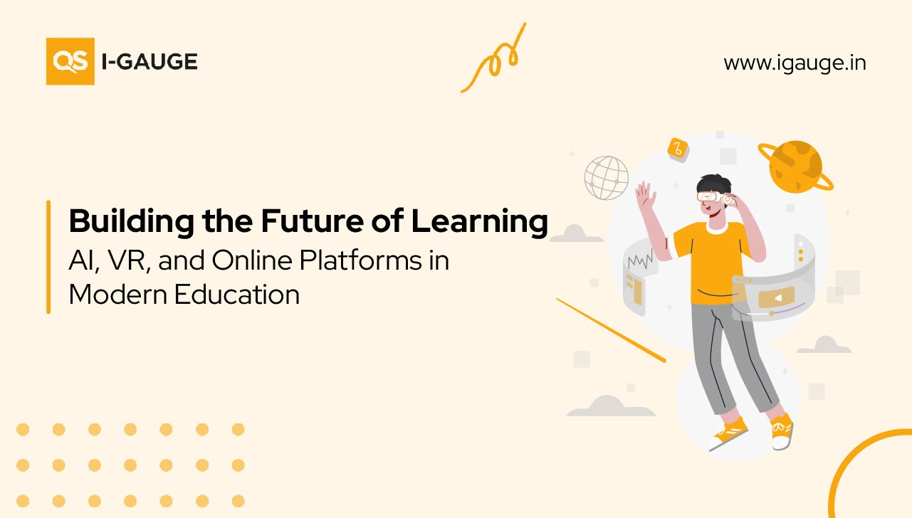 Building the Future of Learning: AI, VR, and Online Platforms in Modern ...