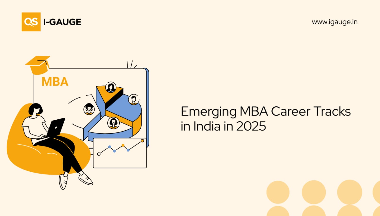 Emerging MBA Career Tracks in India in 2025 | QS I-GAUGE