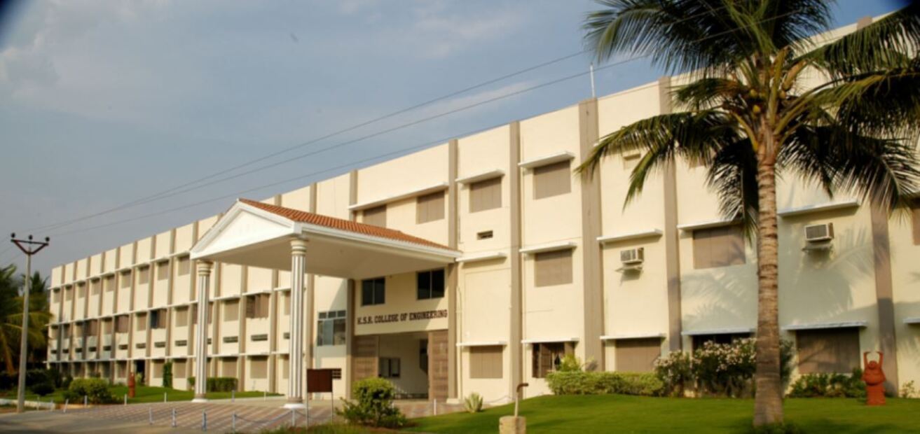 K.S.R. College of Engineering (KSRCE) | QS I-GAUGE | QS I-GAUGE