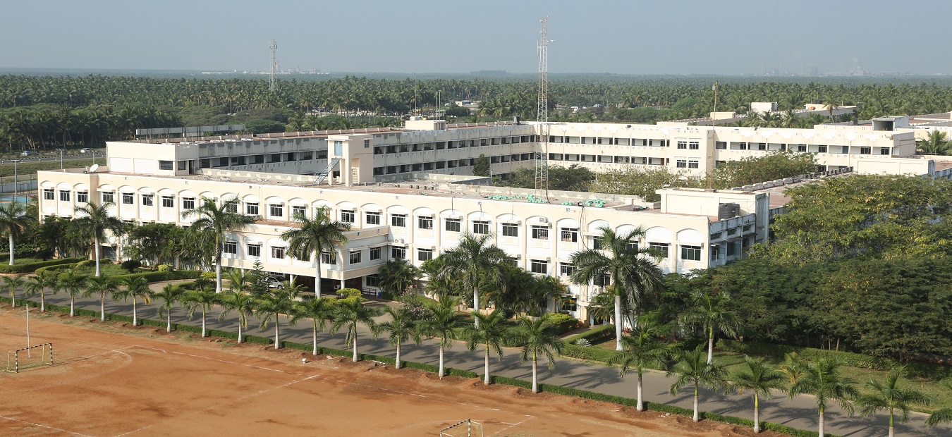 Nadimpalli Satyanarayana Raju Institute of Technology (NSRIT ...