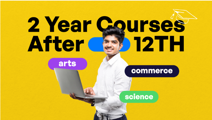 2 Year Courses After 12th Arts, Commerce & Science | QS I-GAUGE